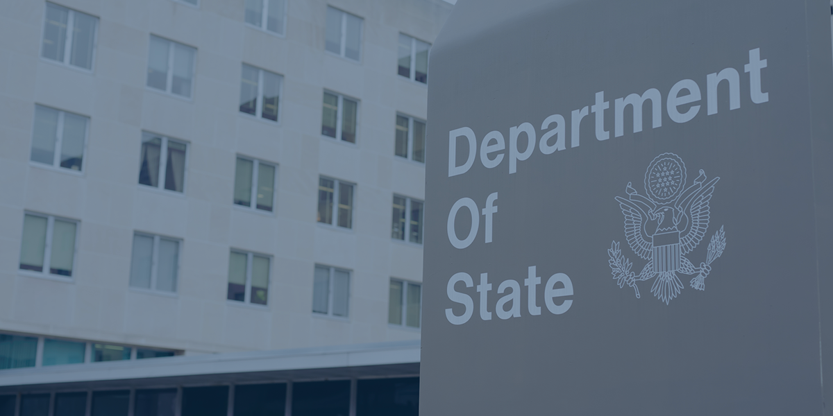 SAFEGUARDING A KEY BUREAU AT THE DEPARTMENT OF STATE – Cogent Strategies